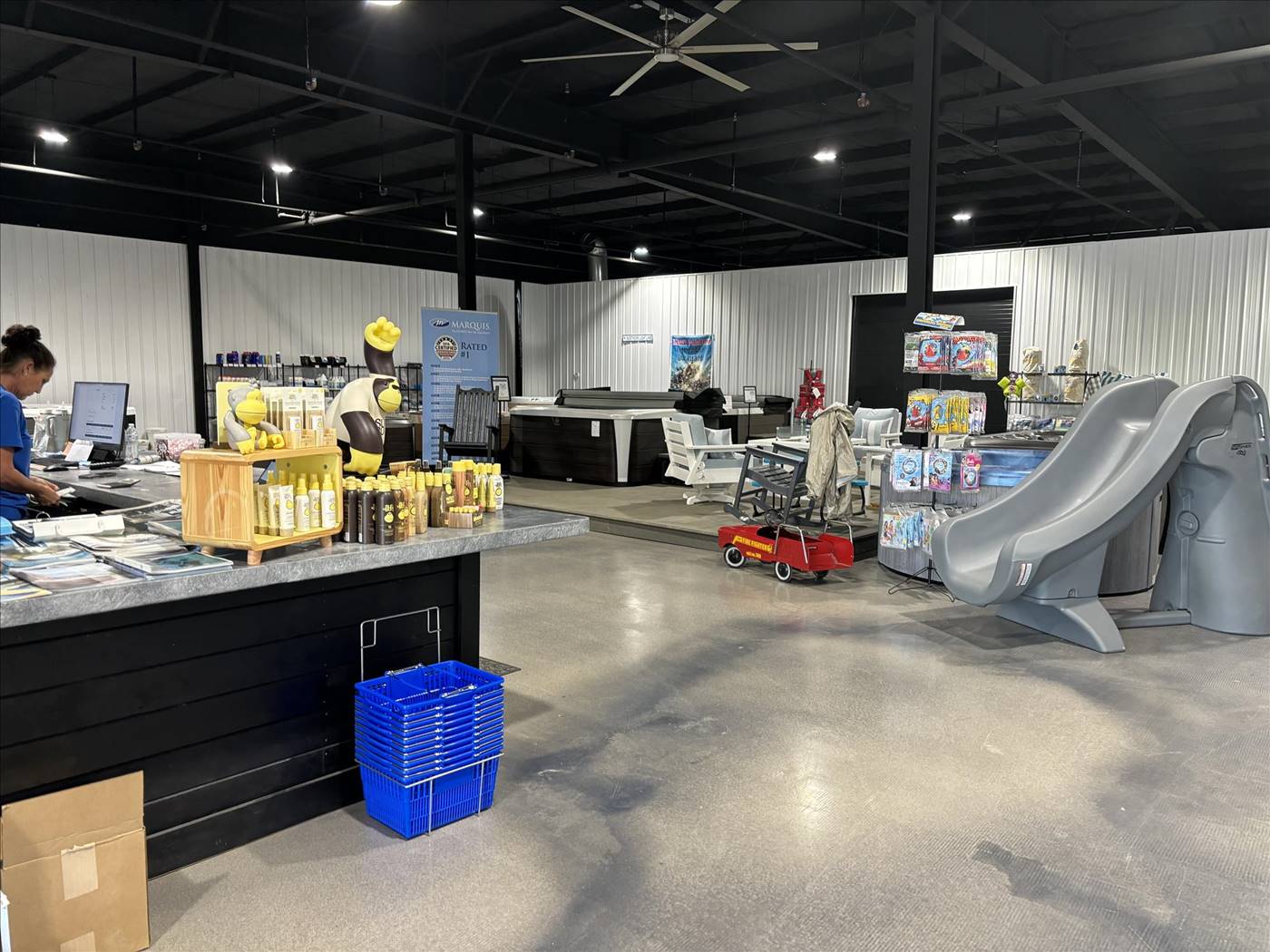 Infinity Pools And Spas - Leitchfield, KY